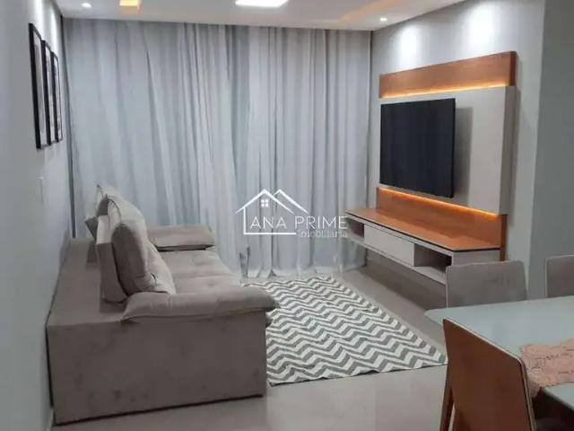 Apartamento para Venda em São José dos Campos/SP Jardim Estoril 3 Quartos