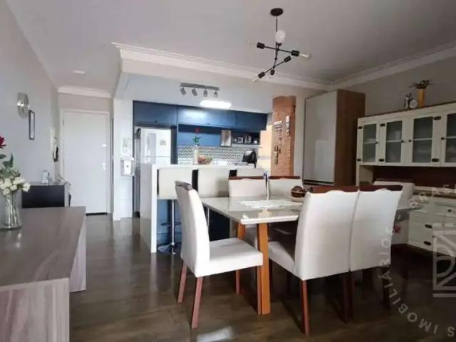Apartamento para Venda em São José dos Campos/SP Jardim Estoril 3 Quartos