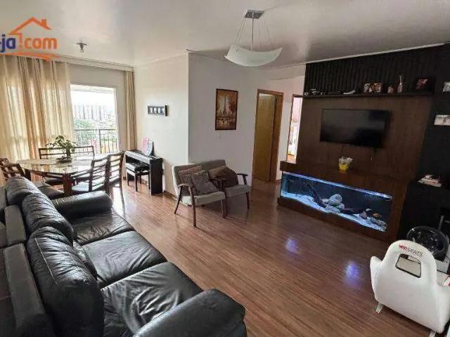 Apartamento para Venda em São José dos Campos/SP Jardim Estoril 3 Quartos