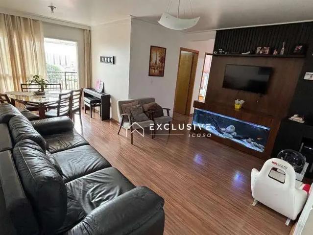 Apartamento para Venda em São José dos Campos/SP Jardim Estoril 3 Quartos