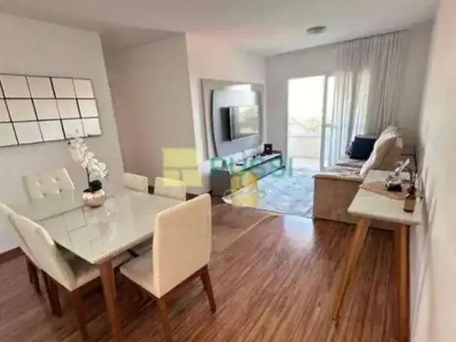 Apartamento para Venda em São José dos Campos/SP Jardim Estoril 3 Quartos