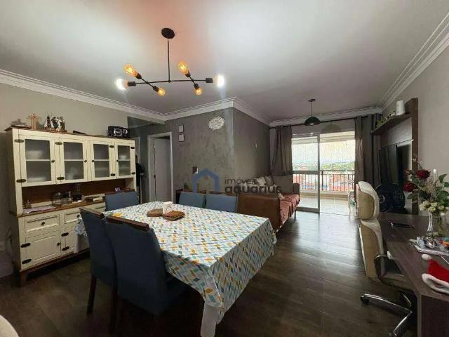 Apartamento para Venda em São José dos Campos/SP Jardim Estoril 3 Quartos
