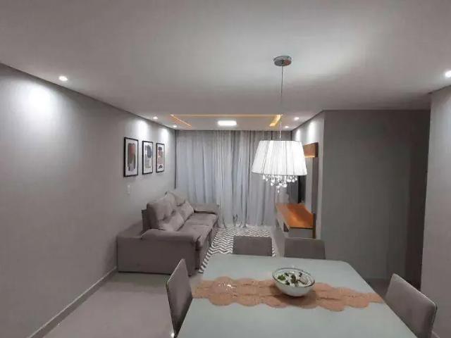 Apartamento para Venda em São José dos Campos/SP Jardim Estoril 3 Quartos