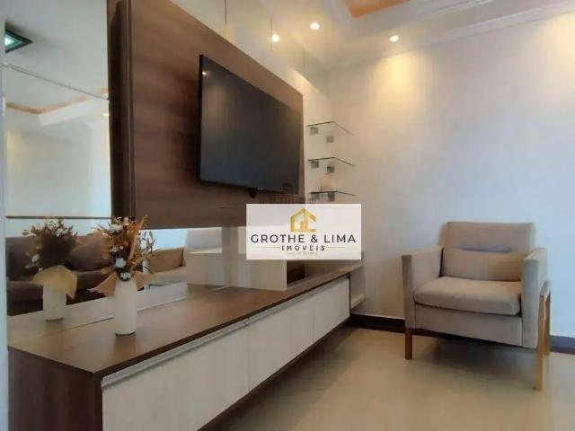 Apartamento para Venda em São José dos Campos/SP Jardim Estoril 3 Quartos