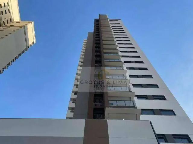 Apartamento para Venda em São José dos Campos/SP Jardim Esplanada II 1 Quartos