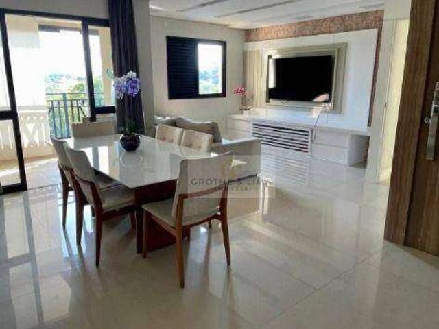 Apartamento para Venda em São José dos Campos/SP Jardim Esplanada II 3 Quartos