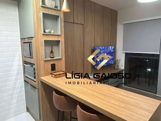 Apartamento para Venda em São José dos Campos/SP Jardim Esplanada 1 Quartos