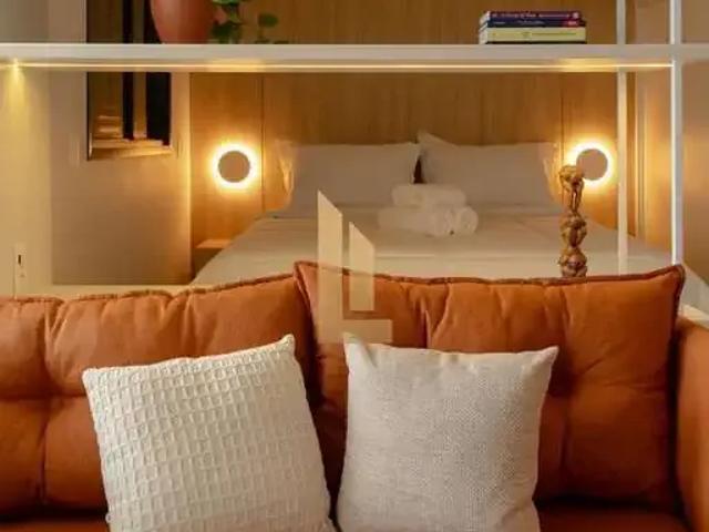 Apartamento para Venda em São José dos Campos/SP Jardim Esplanada 1 Quartos