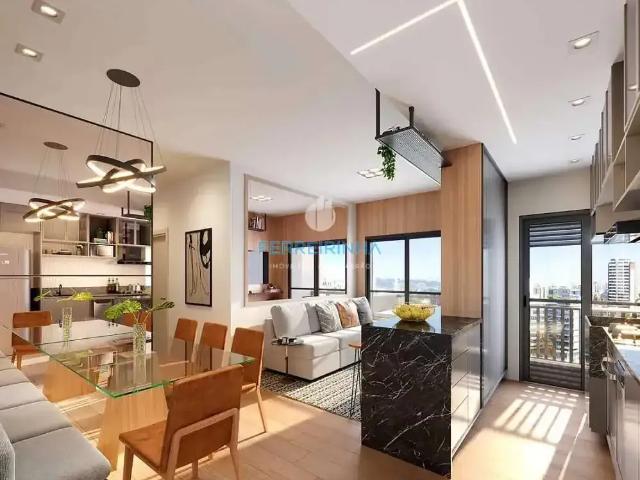 Apartamento para Venda em São José dos Campos/SP Jardim Esplanada 2 Quartos