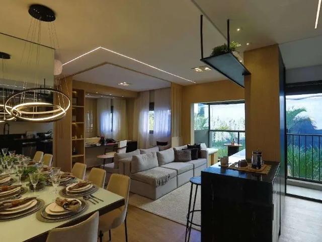 Apartamento para Venda em São José dos Campos/SP Jardim Esplanada 2 Quartos