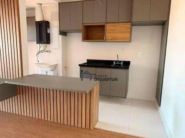 Apartamento para Venda em São José dos Campos/SP Jardim Esplanada 2 Quartos
