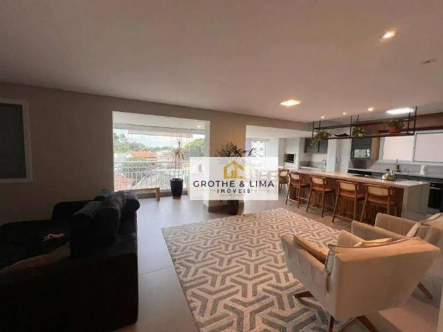 Apartamento para Venda em São José dos Campos/SP Jardim Esplanada 3 Quartos