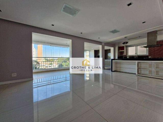 Apartamento para Venda em São José dos Campos/SP Jardim Esplanada 3 Quartos