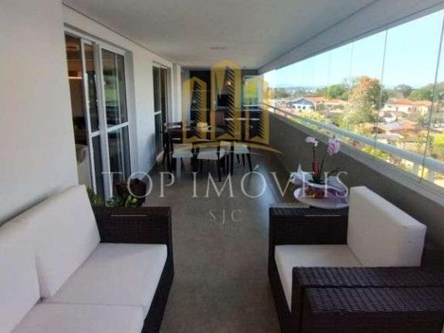 Apartamento para Venda em São José dos Campos/SP Jardim Esplanada 3 Quartos