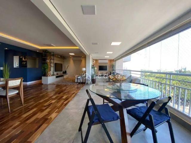 Apartamento para Venda em São José dos Campos/SP Jardim Esplanada 3 Quartos