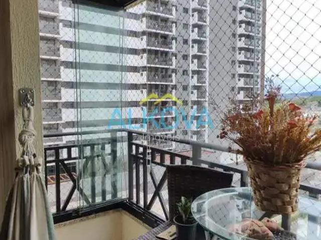 Apartamento para Venda em São José dos Campos/SP Jardim Esplanada 3 Quartos