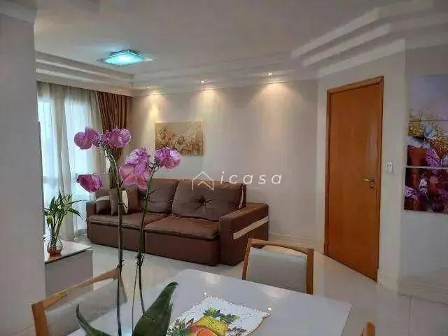 Apartamento para Venda em São José dos Campos/SP Jardim Esplanada 3 Quartos