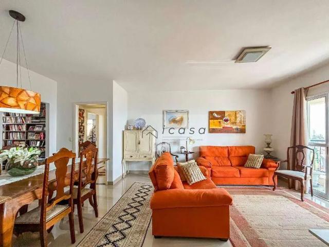 Apartamento para Venda em São José dos Campos/SP Jardim Esplanada 3 Quartos