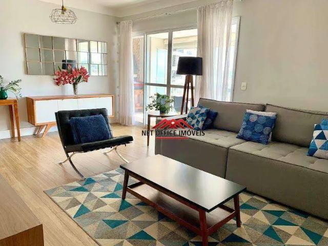 Apartamento para Venda em São José dos Campos/SP Jardim Esplanada 3 Quartos