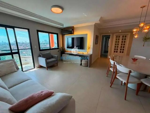 Apartamento para Venda em São José dos Campos/SP Jardim Esplanada 4 Quartos