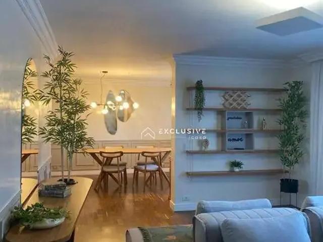 Apartamento para Venda em São José dos Campos/SP Jardim Esplanada 4 Quartos