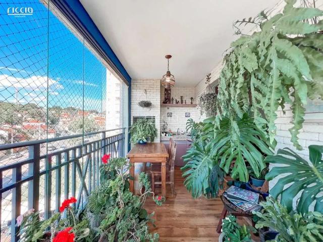 Apartamento para Venda em São José dos Campos/SP Jardim Esplanada 4 Quartos