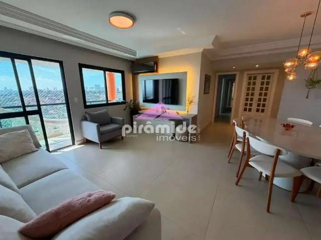 Apartamento para Venda em São José dos Campos/SP Jardim Esplanada 4 Quartos