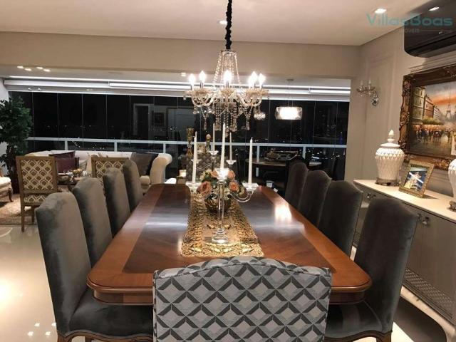 Apartamento para Venda em São José dos Campos/SP Jardim Esplanada 4 Quartos