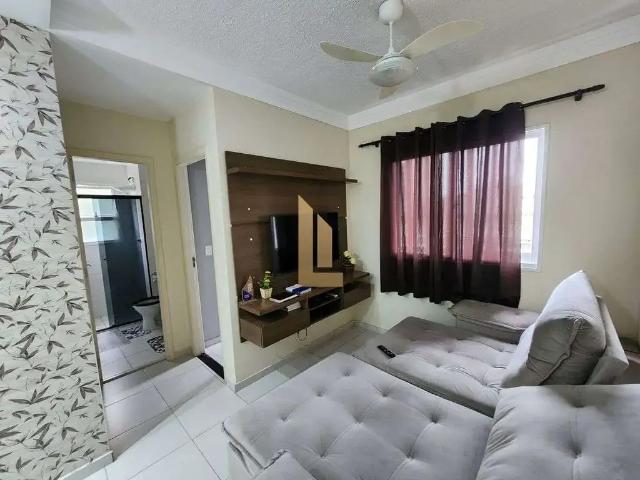 Apartamento para Venda em São José dos Campos/SP Jardim Ismênia 2 Quartos