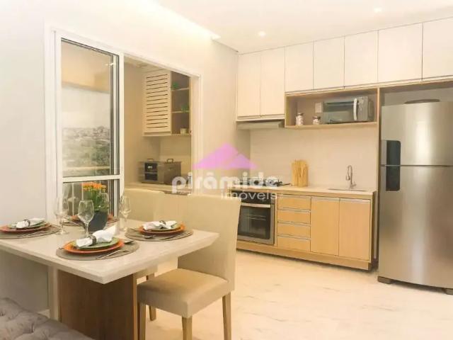 Apartamento para Venda em São José dos Campos/SP Jardim Ismênia 2 Quartos