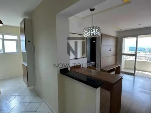 Apartamento para Venda em São José dos Campos/SP Jardim Ismênia 2 Quartos