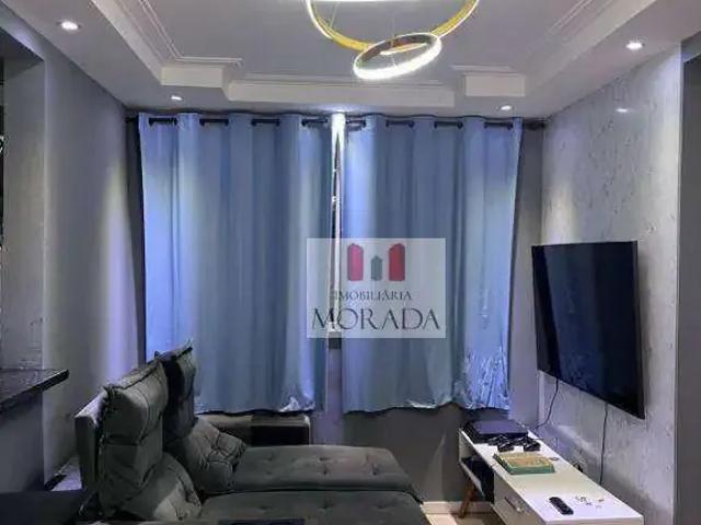 Apartamento para Venda em São José dos Campos/SP Jardim Ismênia 2 Quartos