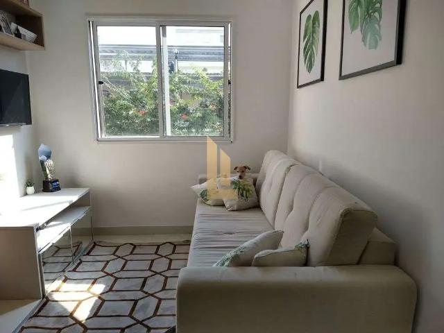 Apartamento para Venda em São José dos Campos/SP Jardim Ismênia 2 Quartos