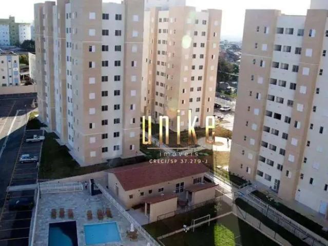 Apartamento para Venda em São José dos Campos/SP Jardim Ismênia 2 Quartos