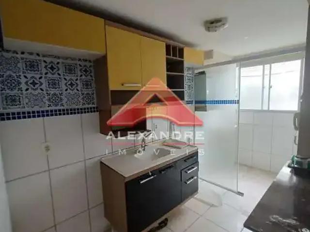 Apartamento para Venda em São José dos Campos/SP Jardim Ismênia 2 Quartos