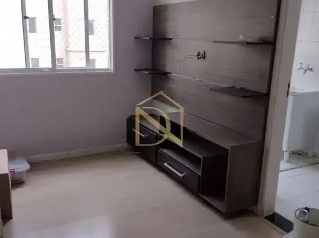 Apartamento para Venda em São José dos Campos/SP Jardim Ismênia 2 Quartos