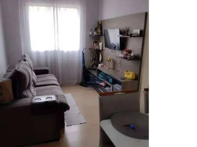 Apartamento para Venda em São José dos Campos/SP Jardim Ismênia 2 Quartos
