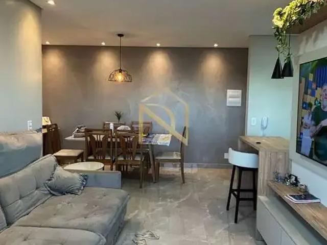 Apartamento para Venda em São José dos Campos/SP Jardim Ismênia 2 Quartos