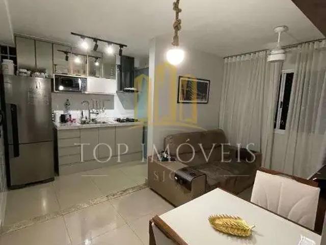 Apartamento para Venda em São José dos Campos/SP Jardim Ismênia 2 Quartos
