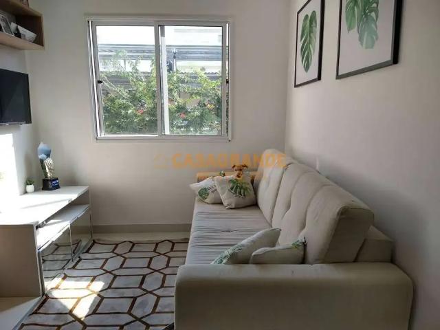 Apartamento para Venda em São José dos Campos/SP Jardim Ismênia 2 Quartos