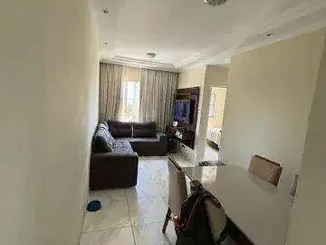 Apartamento para Venda em São José dos Campos/SP Jardim Ismênia 2 Quartos