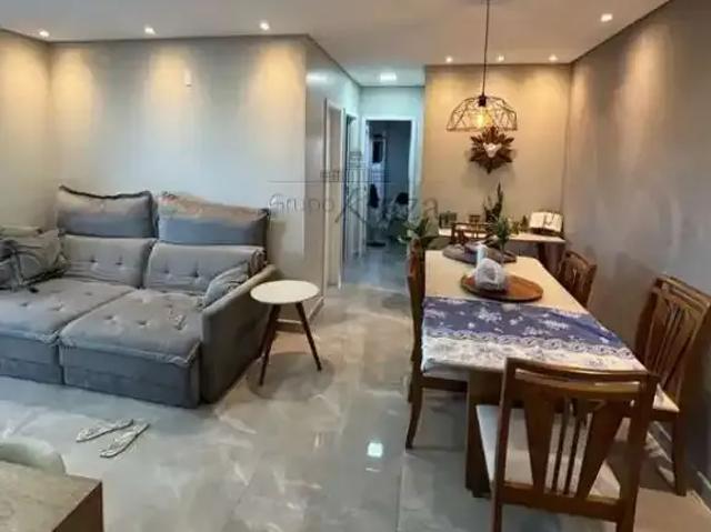 Apartamento para Venda em São José dos Campos/SP Jardim Ismênia 2 Quartos