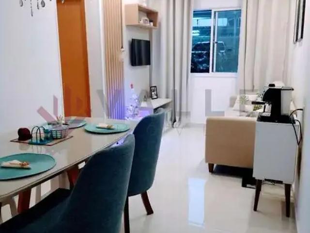 Apartamento para Venda em São José dos Campos/SP Jardim Ismênia 2 Quartos