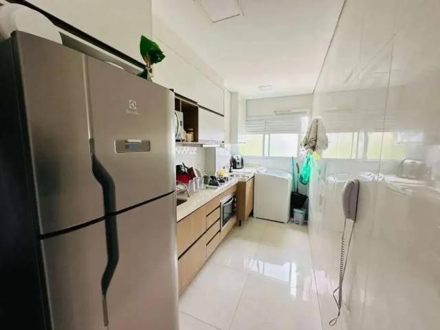 Apartamento para Venda em São José dos Campos/SP Jardim Ismênia 2 Quartos