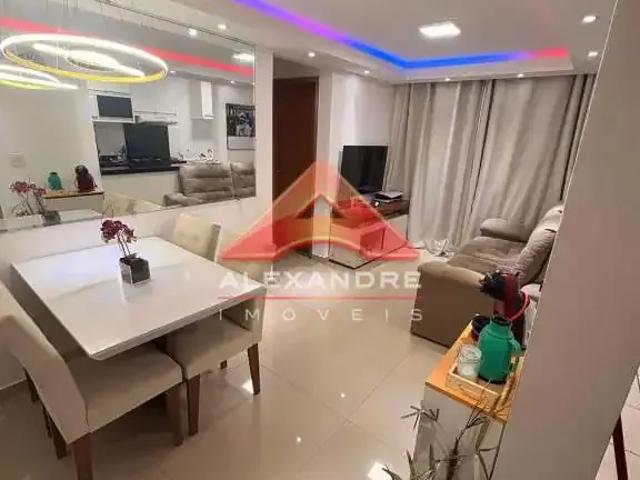 Apartamento para Venda em São José dos Campos/SP Jardim Ismênia 2 Quartos