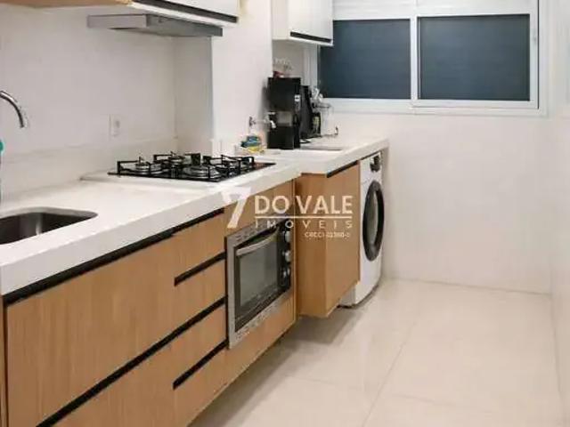 Apartamento para Venda em São José dos Campos/SP Jardim Ismênia 2 Quartos
