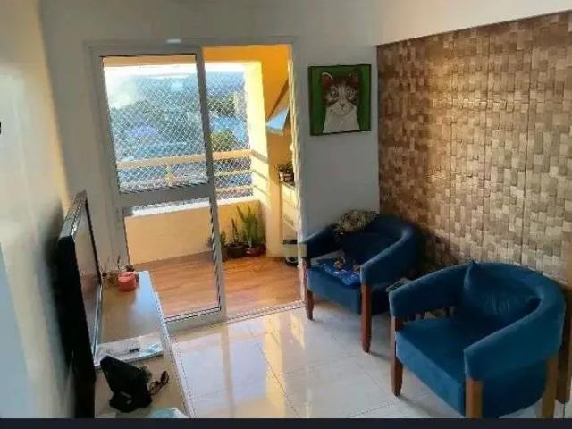 Apartamento para Venda em São José dos Campos/SP Jardim Ismênia 2 Quartos