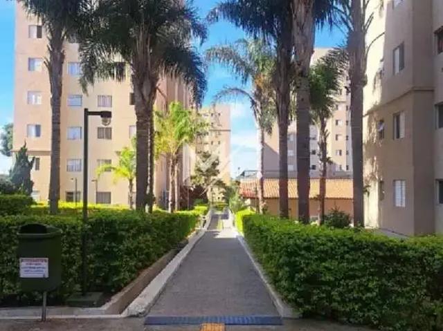 Apartamento para Venda em São José dos Campos/SP Jardim Ismênia 2 Quartos
