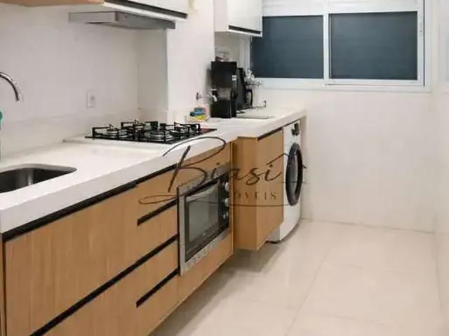 Apartamento para Venda em São José dos Campos/SP Jardim Ismênia 2 Quartos