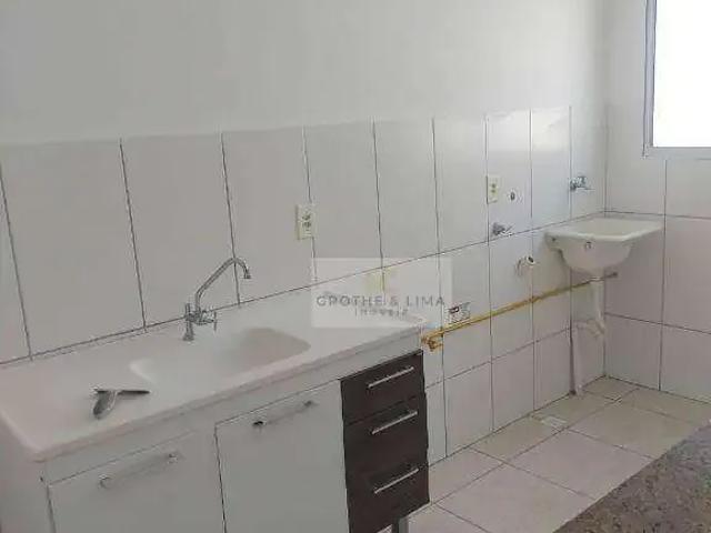 Apartamento para Venda em São José dos Campos/SP Jardim Ismênia 2 Quartos